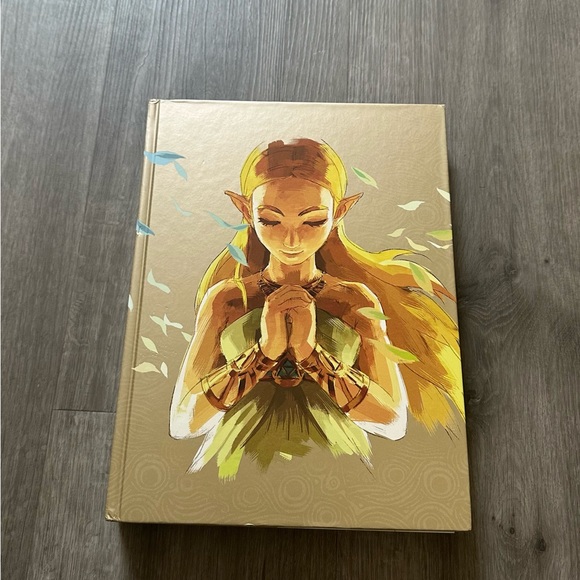 zelda | Other | Legend Of Zelda Guide | Poshmark